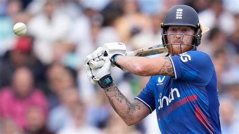 Ben Stokes Hits 182 For Highest Odi Score By An England Player To Set