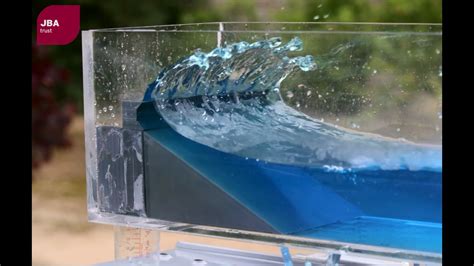 Water Wave Simulation