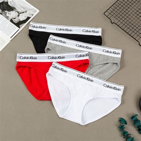 ஐ Womens Underwear Panties Calvins Kleins Underwear Lazada Ph