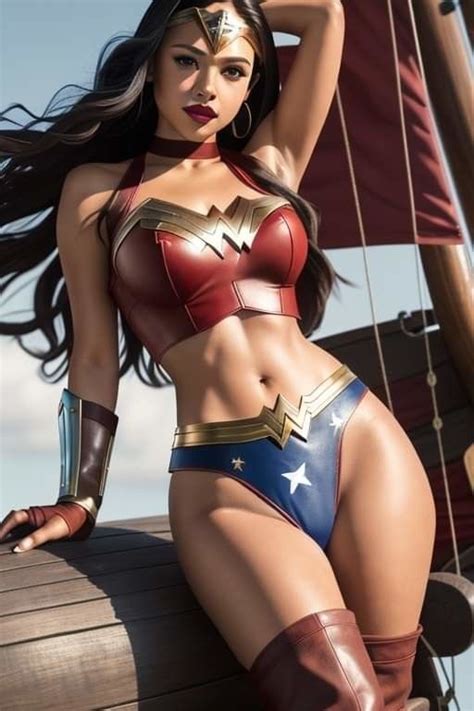 Wonderwoman Maharnweoo