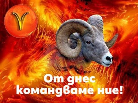 Вече сме в сезона на Овена Пазете се Всичко за зодиите Facebook