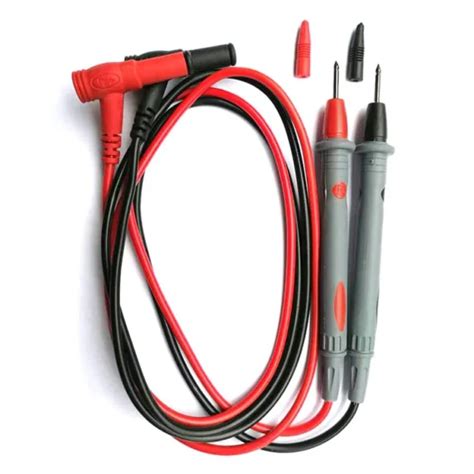 Multimeter Probe Wire Lead High Quality Cat Iii 1000v Price In Pakistan