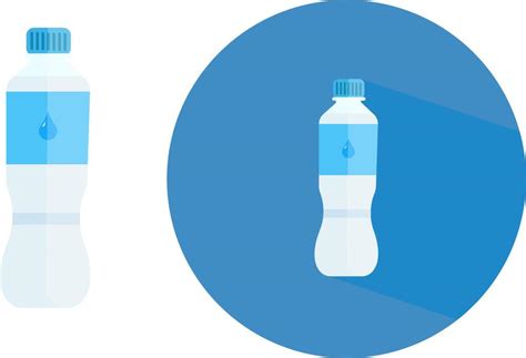 Water Bottle Packaging Vector Art Icons And Graphics For Free Download