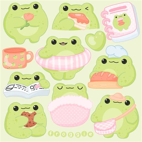 Kawaii Cute Frog Drawing Easy A5a4a9feaf312856bcf164889b2e5a63 Kawaii