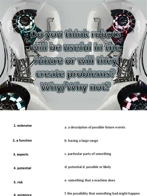 Rules For Robots Get Closer Download Free Pdf Robot Robotics