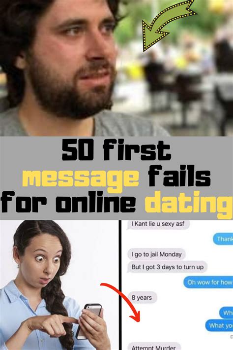 Cringeworthy First Message Fails For Online Dating So Bad We Can T Believe They Were Sent