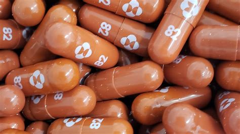 Covid Antiviral Pill Which Cuts Illness And Deaths By Half Could Be