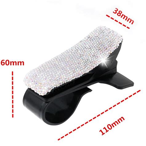 Universell Bil Dashbord Feste Holder Stativ Hud Vu Grandado