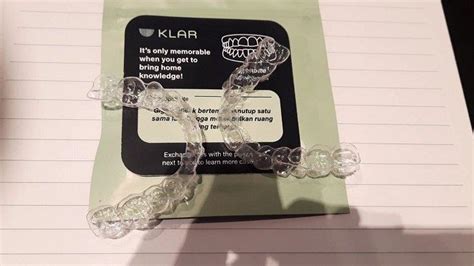 Klar Smile Hadirkan Klar Aligner Produk Perata Gigi Dengan Teknologi