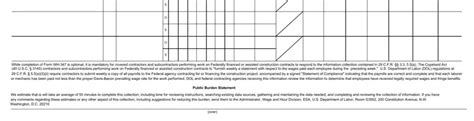 Department Of Labor Payroll Pdf Form Formspal