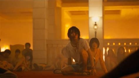 Дорама Алиса в Пограничье 8 серия смотреть онлайн с русской озвучкой