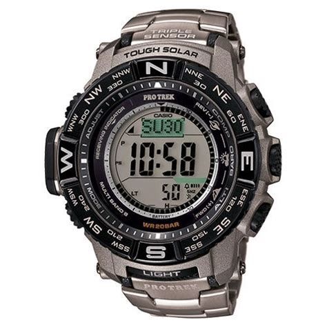 10 Best Titanium Watches For 2019 Mens Titanium Watches At Every Price