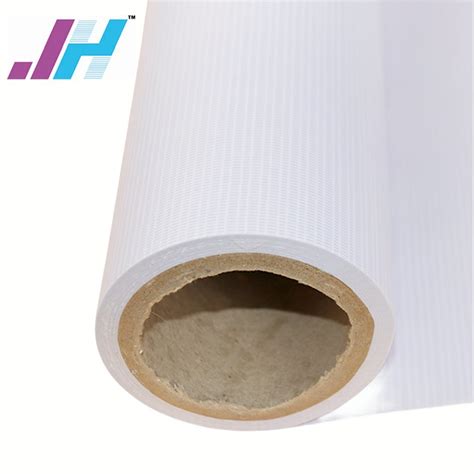 Pvc Frontlit Flex Banner With Hot Laminated Printing Material China