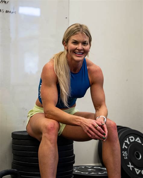 Ms Were Thrilled To Welcome Brooke Ence To The Ms Health And Fitness