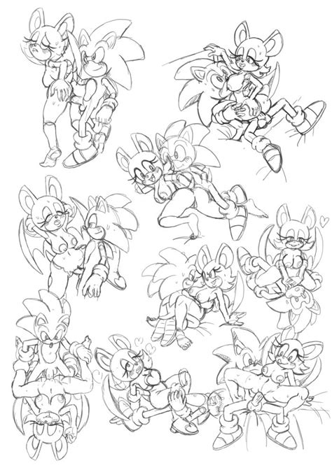 Rule 34 Balls Breasts Furry Hedgehog Mammal Omegazuel Penetration