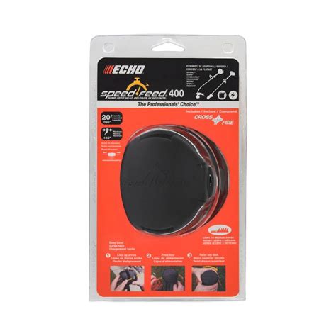 Universal Speed Feed Trimmer Head By ECHO At Fleet Farm