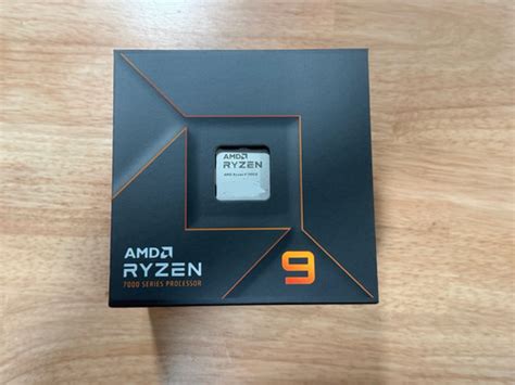 AMD Ryzen 9 7950X Raphael AM5 4 5GHz 16 Core Boxed Processor EBay