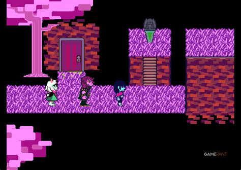 Deltarune Chapter 5 All Pink Coin Locations Guide