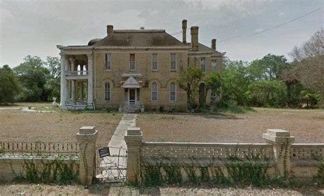 Texas Oldest Standing Mansion Is A Must See Gem Of The Hill Country