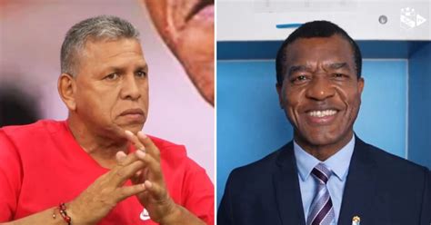 ‘puma Carranza Y Su Fuerte Comentario Sobre La Llegada De Julio César