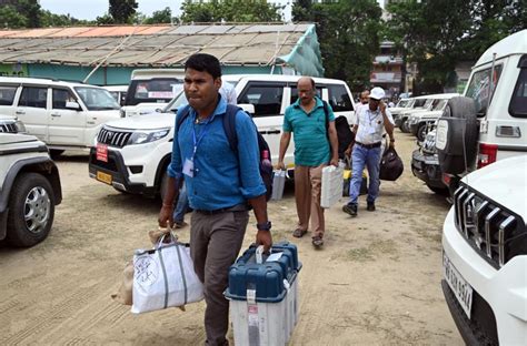 India Gears Up For 3rd Phase Polls The Canara Post