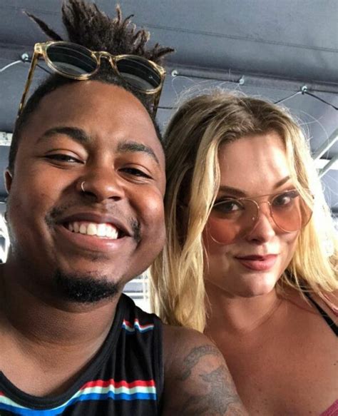 Kirk Floribama Shore Star Medas S Girlfriend Wren Marie