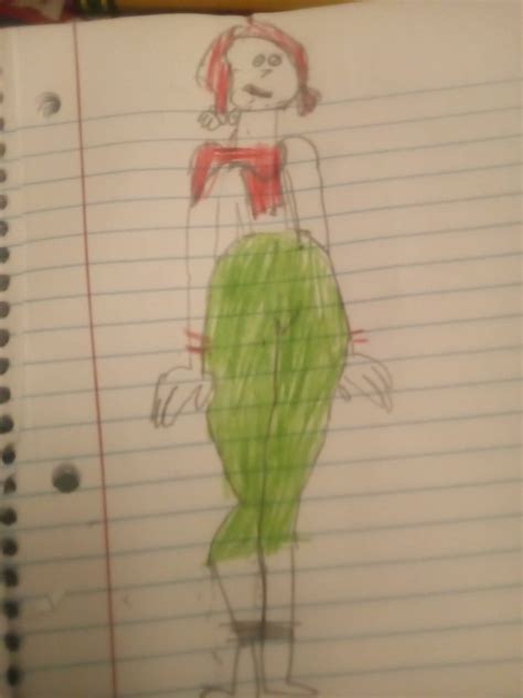 Zoey Td By Dudeawsum On Deviantart
