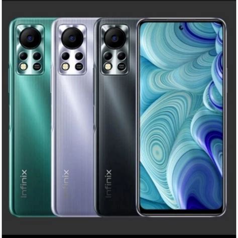 Jual Infinix Hot 11s Nfc 6128 Gb Shopee Indonesia
