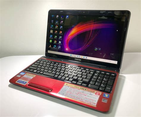 Yahooオークション Dynabook T451 Pt45158ebfr Cpu Core I7 2670qm