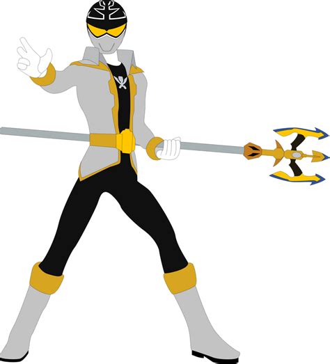 Gokai Silver By Superherotimefan On Deviantart