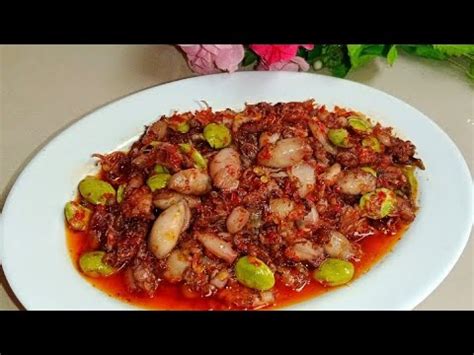 RESEP SAMBAL BABY CUMI AWET 1 BULAN ENAK BANGET || COCOK BUAT IDE ...