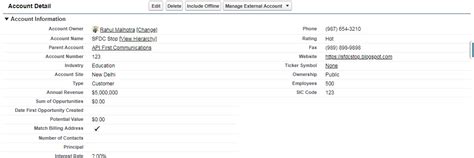 Build Admin Friendly Custom User Interfaces Using Salesforce Ui Api