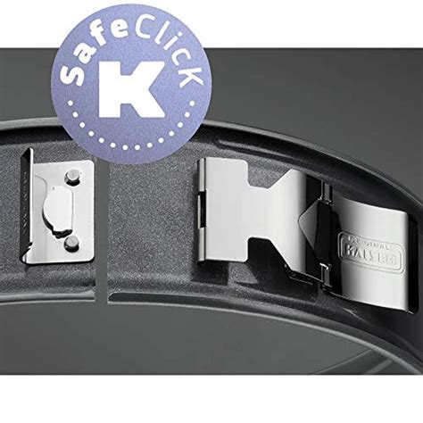 Original Kaiser La Forme Plus Springform Im Springform Vergleich 2024