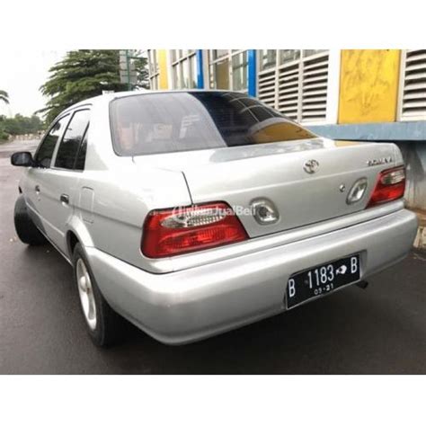 Mobil Sedan Bekas Merk Toyota Soluna Tahun M T Milik Pribadi Bagus Terawat Di Tangerang