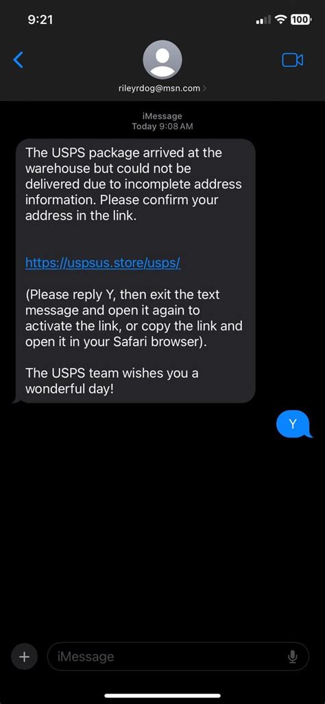 i clicked on a phishing link and it loaded to a page “not found” r