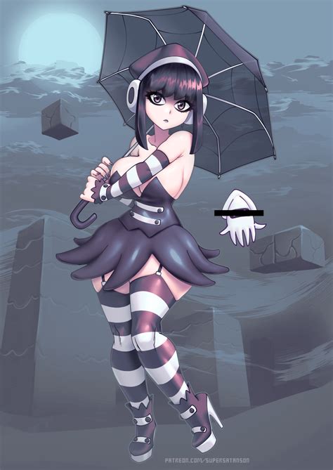 Goth Baddies Blooper By Supersatanson Hentai Foundry