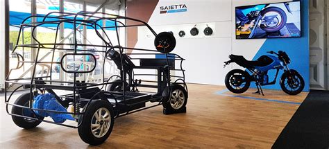 Saietta Vna Ramps Up Its Edrive ‘make In India Strategy Emobility