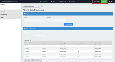 Create A Dashboard Ams Help Center