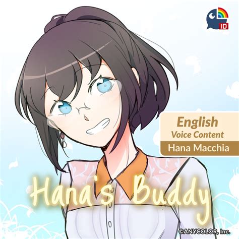 Jual Voice Pack Nijisanji ID Hana Macchia Hana S Buddy Shopee Indonesia