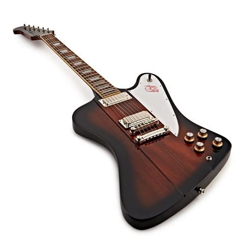 Epiphone Firebird, Vintage Sunburst at Gear4music