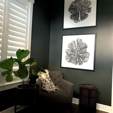 Benjamin Moore Deep River Vs Benjamin Moore Cheating Heart Comparison
