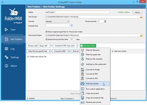 Printing Automation How To Auto Print Pdf Files And Other Documents