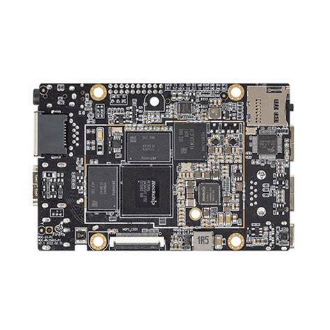 Placa De Desarrollo Roc Rk3588s Pc 8k 8 Core Ai Motherboard Npu6 Tops