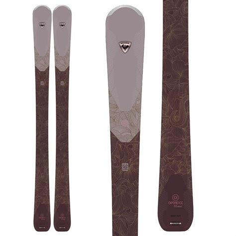 Rossignol Experience W 86 Basalt Skis Womens Evo