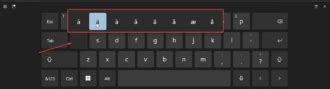 How To Type Accents On Windows