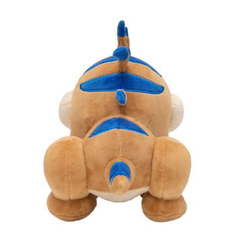 Mass Effect Varren Plush