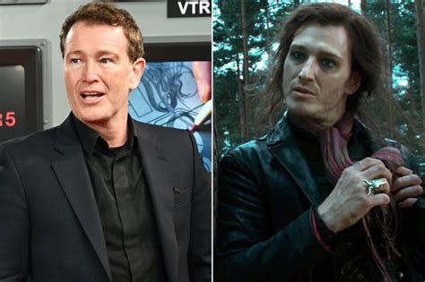 Particle News Nick Moran Recovering At Home After Life Saving Spinal