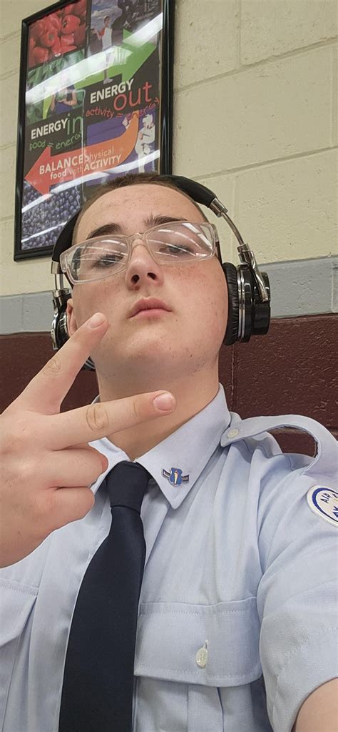 Im A Part Of This Afjrotc R Jrotc