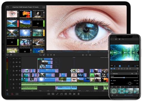 Lumafusion 2 Adds 6 Track Video And External Monitor Support Cult Of Mac