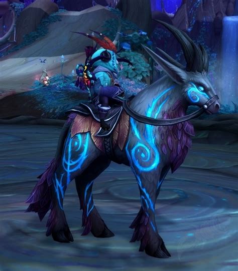 Shadeleaf Runestag Item World Of Warcraft